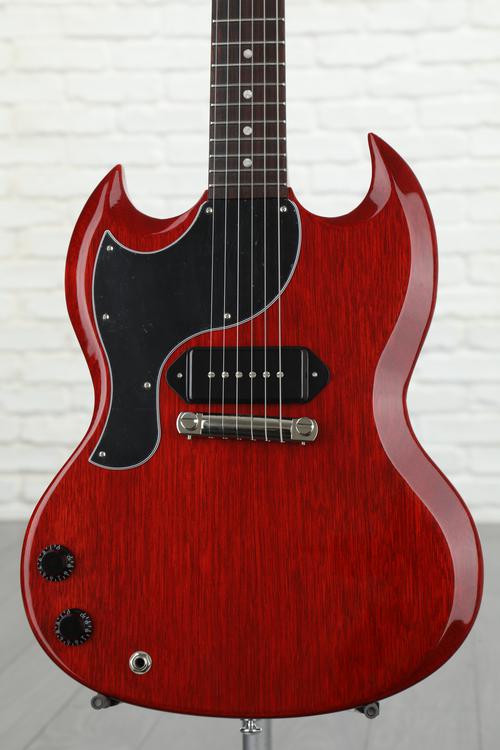 Gibson SG Junior 2018 Left-handed - Vintage Cherry | Sweetwater