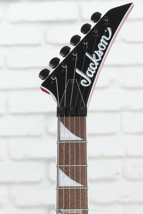 Jackson X Series Soloist SL1A DX Electric Guitar - Red Cross Daggers ...