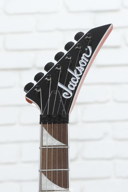 Jackson X Series Soloist SL3X DX Electric Guitar - Lambo Orange ...