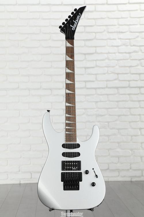 Jackson X Series Soloist SL3X DX Electric Guitar - Quicksilver | Sweetwater