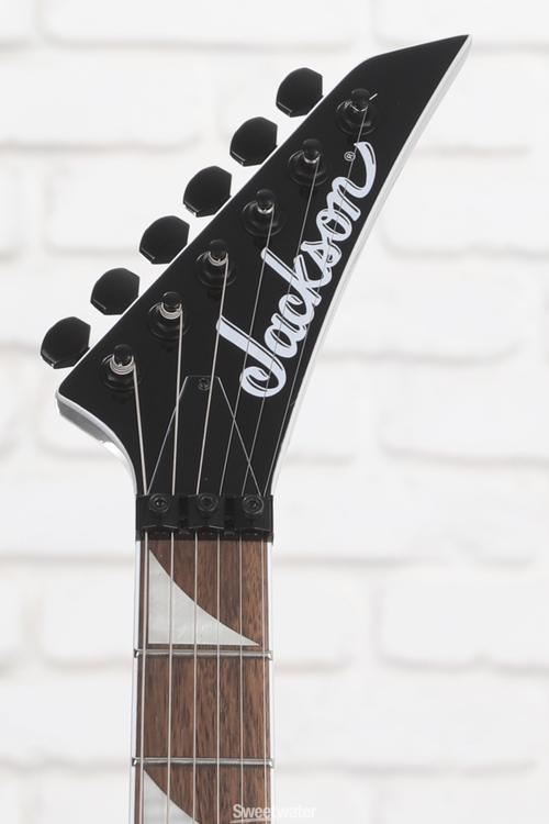 Jackson X Series Soloist SL3X DX Electric Guitar - Quicksilver | Sweetwater