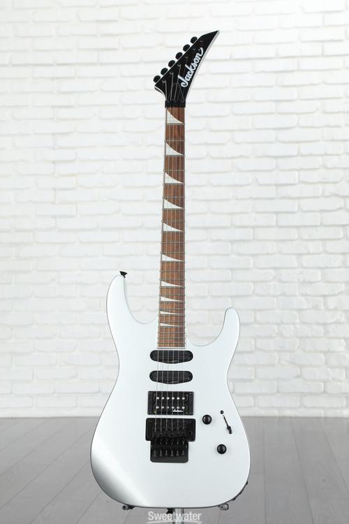 Jackson X Series Soloist SL3X DX Electric Guitar - Quicksilver | Sweetwater