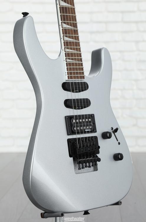 Jackson X Series Soloist SL3X DX Electric Guitar - Quicksilver | Sweetwater