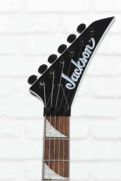 Jackson X Series Soloist SL3X DX Electric Guitar - Quicksilver | Sweetwater