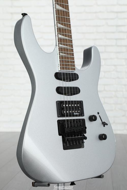 Jackson X Series Soloist SL3X DX Electric Guitar - Quicksilver | Sweetwater