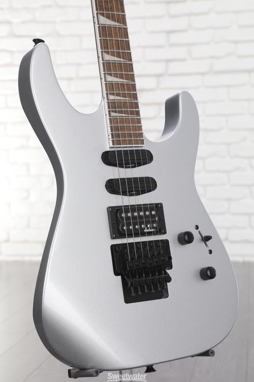 Jackson X Series Soloist SL3X DX Electric Guitar - Quicksilver | Sweetwater