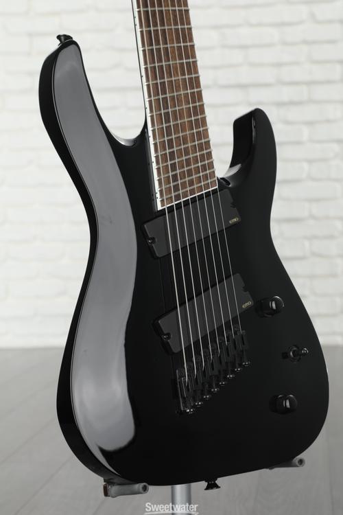 Jackson X Series Soloist Arch Top SLAT8 Multi-Scale - Gloss Black ...