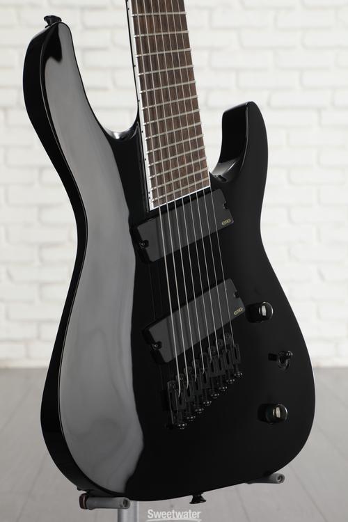 Jackson X Series Soloist Arch Top SLAT8 Multi-Scale - Gloss Black ...