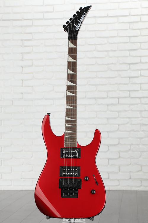 Jackson X Series Soloist SLX DX - Red Crystal | Sweetwater