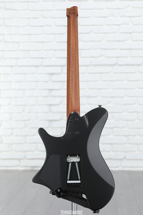 Strandberg Sälen NX 6 Tremolo Plini Edition Electric Guitar - Black ...