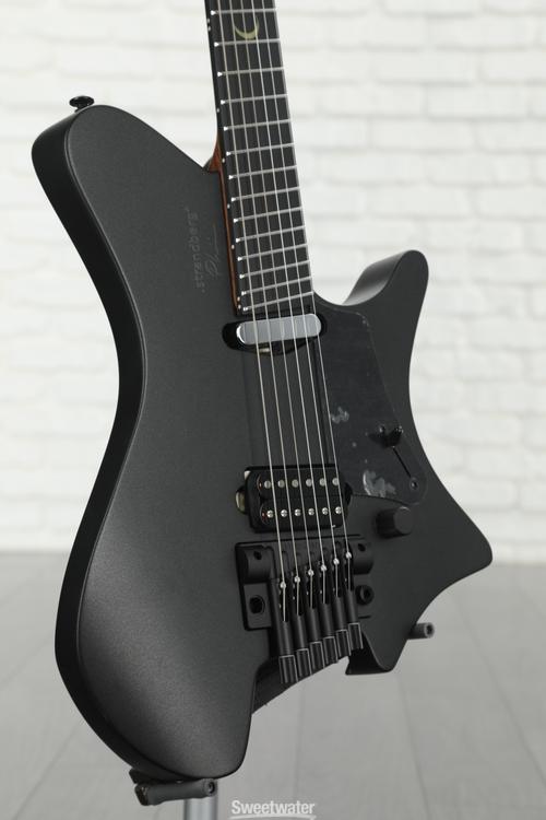 Strandberg Sälen NX 6 Tremolo Plini Edition Electric Guitar - Black ...