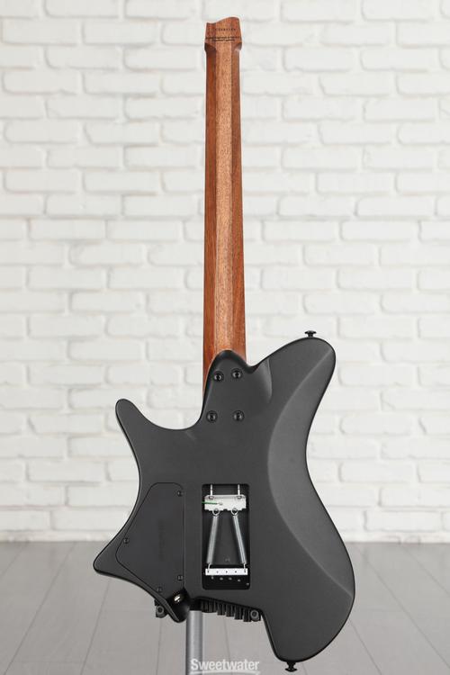 Strandberg Sälen NX 6 Tremolo Plini Edition Electric Guitar - Black ...