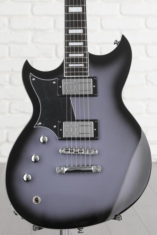 Reverend Sensei RA Left-Handed Solidbody Electric Guitar - Periwinkle ...