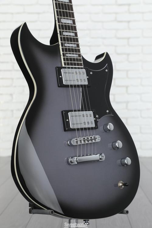 Reverend Sensei RA Solidbody Electric Guitar - Periwinkle Burst ...