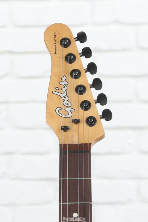 Godin Session R-HT Pro Electric Guitar - Bourbon Burst | Sweetwater