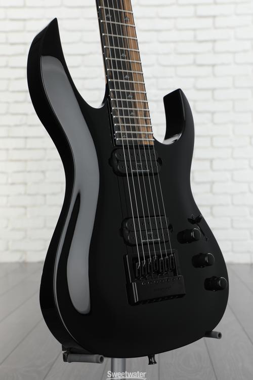 B.C. Rich Shredzilla Prophecy 7 Archtop 7-string Electric Guitar with ...