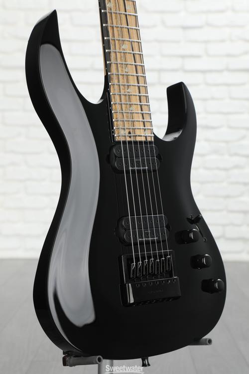 B.C. Rich Shredzilla Prophecy 7 Archtop 7-string Electric Guitar with ...