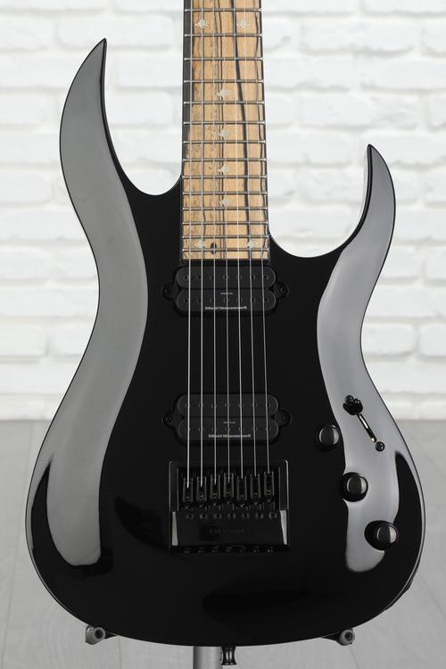 B.C. Rich Shredzilla Prophecy 7 Archtop 7-string Electric Guitar with ...
