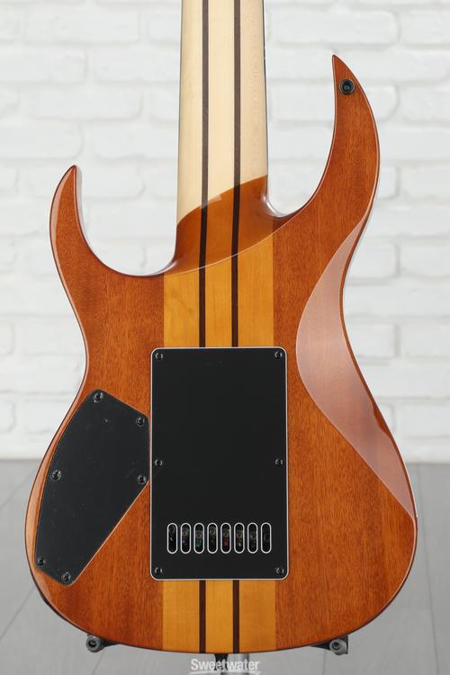 B.C. Rich Shredzilla Prophecy 8 Archtop 8-string Electric Guitar with ...