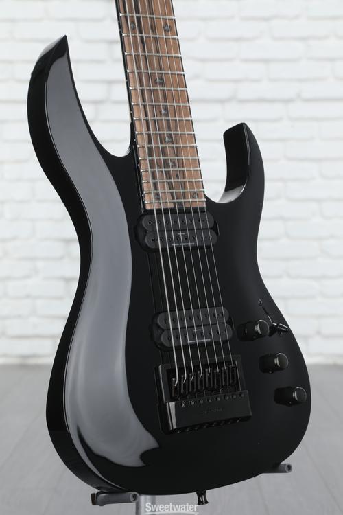 B.C. Rich Shredzilla Prophecy 8 Archtop 8-string Electric Guitar with ...