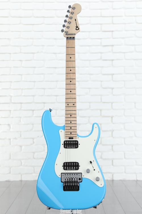 Charvel Pro-Mod So-Cal Style 1 HH FR M Electric Guitar - Infinity Blue ...