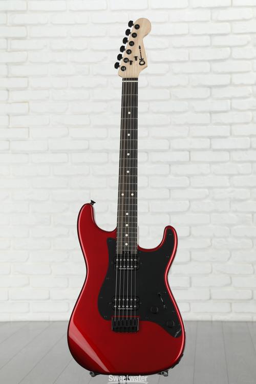 Charvel Pro-Mod So-Cal Style 1 HH HT E Electric Guitar - Candy Apple ...