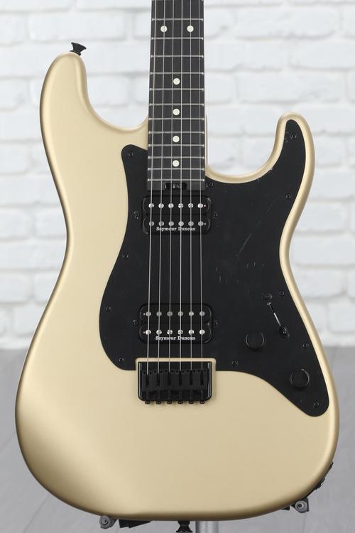 Charvel Pro-Mod So-Cal Style 1 HH HT E Electric Guitar - Pharaoh Gold ...