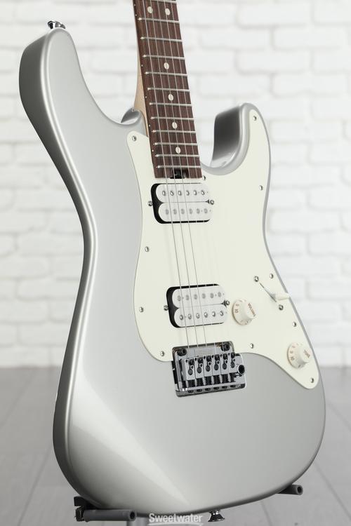 Charvel Prashant Aswani Signature Pro-Mod So-Cal PA28 - Inca Silver ...