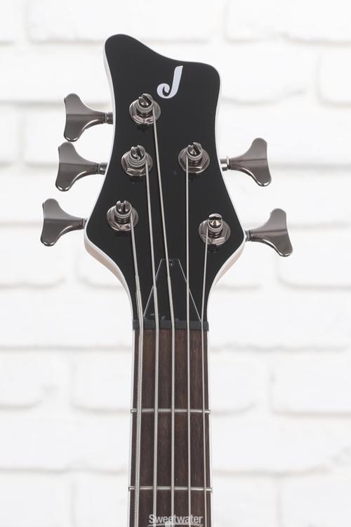 Jackson JS Series Spectra JS3 V Electric Bass - Indigo Blue | Sweetwater