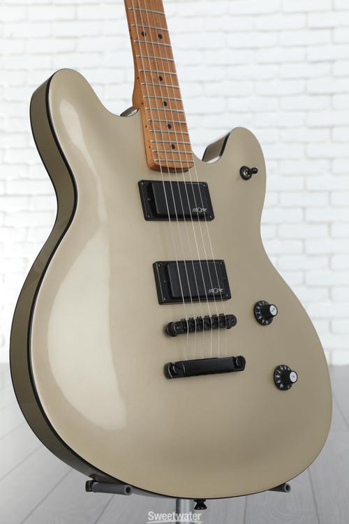 Squier Contemporary Active Starcaster Semi-hollowbody Guitar ...