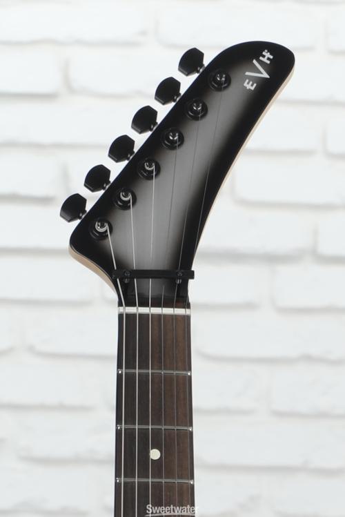 EVH Limited-edition Star TOM Electric Guitar - Silverburst | Sweetwater