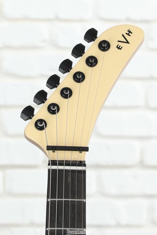 EVH Limited-edition Star TOM Electric Guitar - Vintage White | Sweetwater