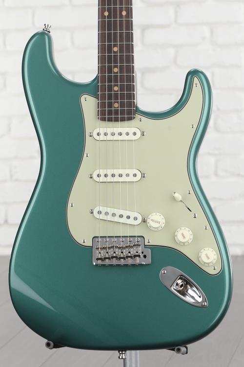 Fender Custom Shop GT11 NOS Stratocaster Electric Guitar - Sherwood ...