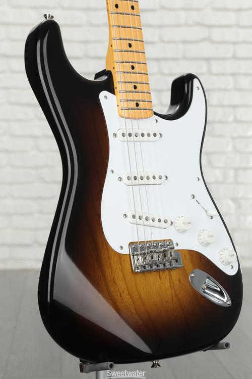 Fender Custom Shop LTD '54 Stratocaster NOS - 2-tone Sunburst | Sweetwater