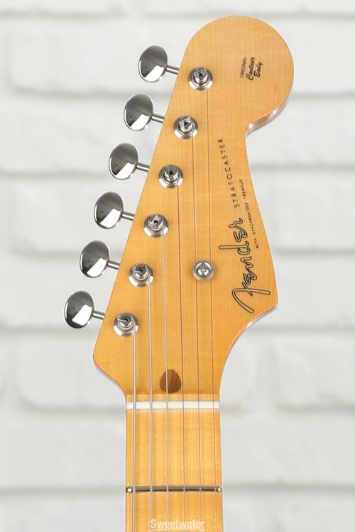 Fender Custom Shop LTD '54 Stratocaster NOS - 2-tone Sunburst | Sweetwater