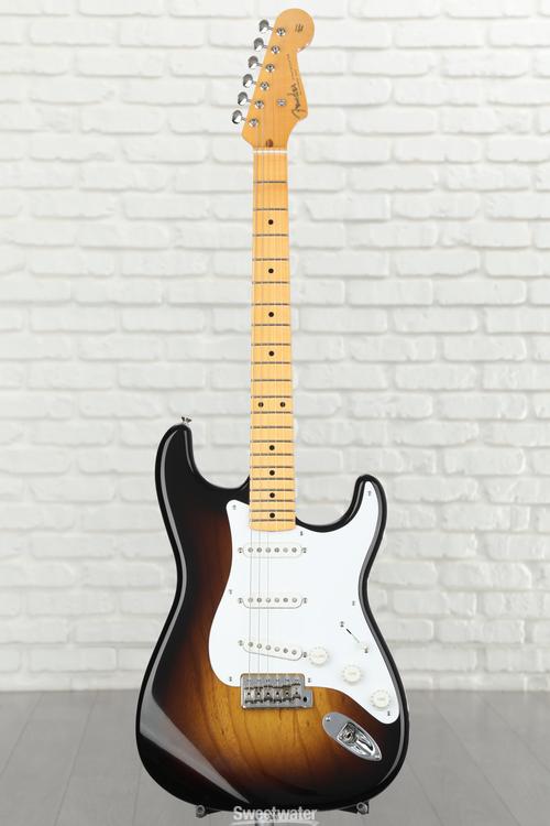 Fender Custom Shop LTD '54 Stratocaster NOS - 2-tone Sunburst | Sweetwater