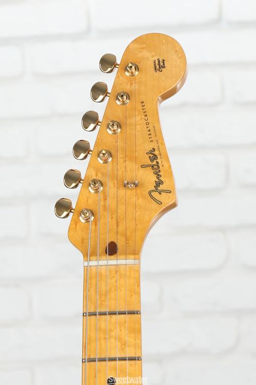 Fender Custom Shop Limited-edition '59 Stratocaster NOS Electric Guitar ...