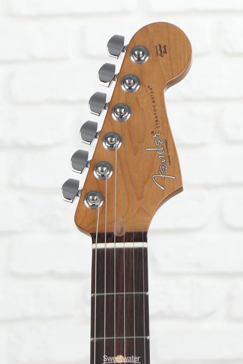 Fender American Professional II GT11 Stratocaster - Olympic White with ...