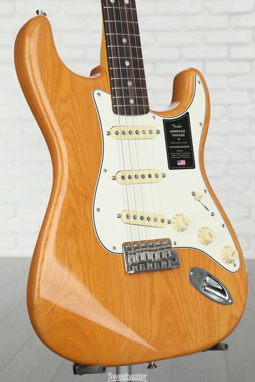 Fender American Vintage II 1973 Stratocaster Electric Guitar - Aged ...