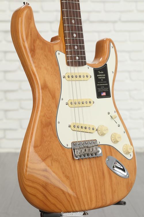Fender American Vintage II 1973 Stratocaster Electric Guitar - Aged ...