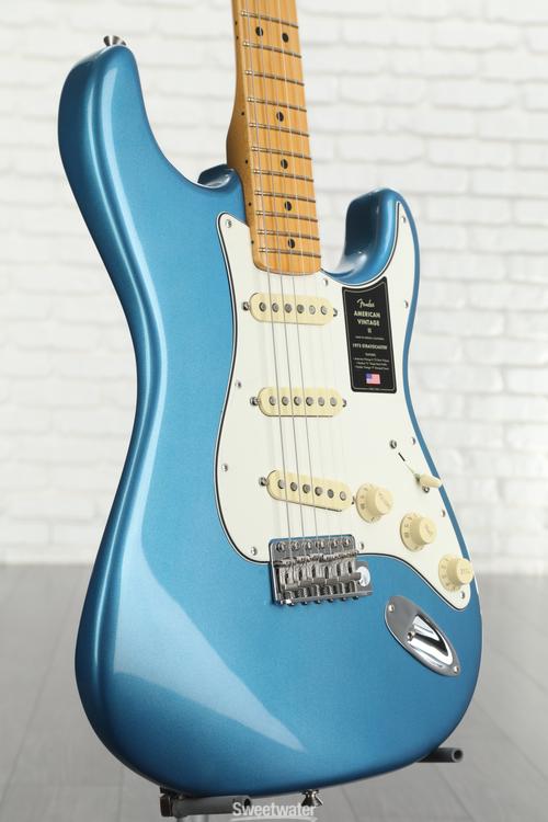 Fender American Vintage II 1973 Stratocaster Electric Guitar - Lake ...
