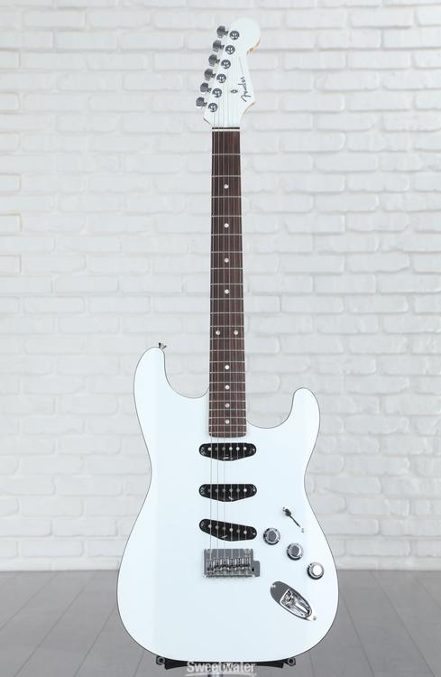 Fender Aerodyne Special Stratocaster Electric Guitar - Bright White ...