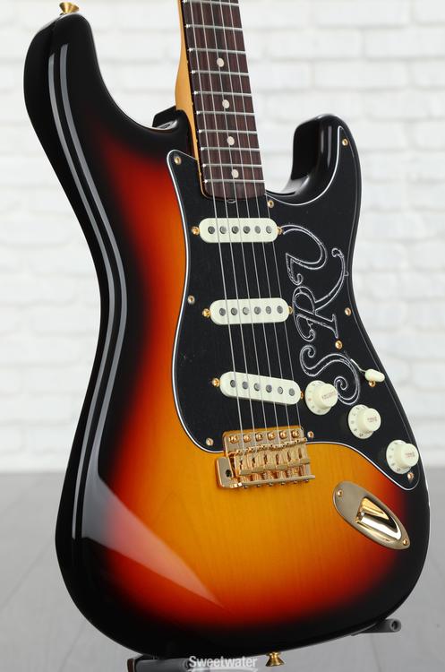 Fender Custom Shop Stevie Ray Vaughan Signature Stratocaster NOS - 3 ...