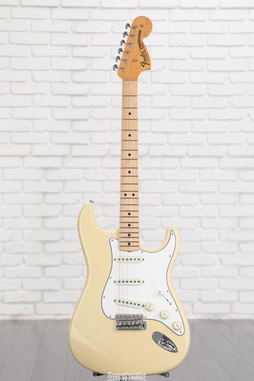 Fender Custom Shop '68 Stratocaster Dlx Closet Classic Maple Electric ...