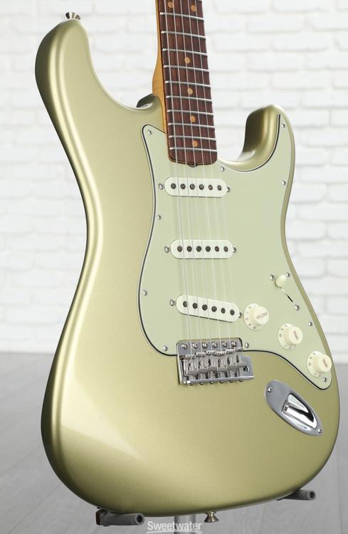 Fender Custom Shop Johnny A. Signature Stratocaster Electric Guitar ...