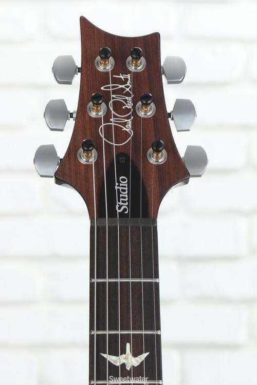 PRS Studio Electric Guitar - Cobalt Smokeburst | Sweetwater