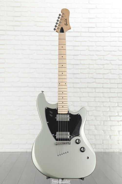 Guild Surfliner HH Solidbody Electric Guitar - Shoreline Mist | Sweetwater