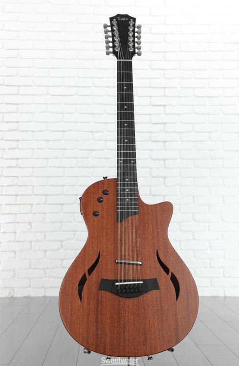 Taylor T5z-12 Classic 12-String Hollowbody Electric Guitar - Tropical ...