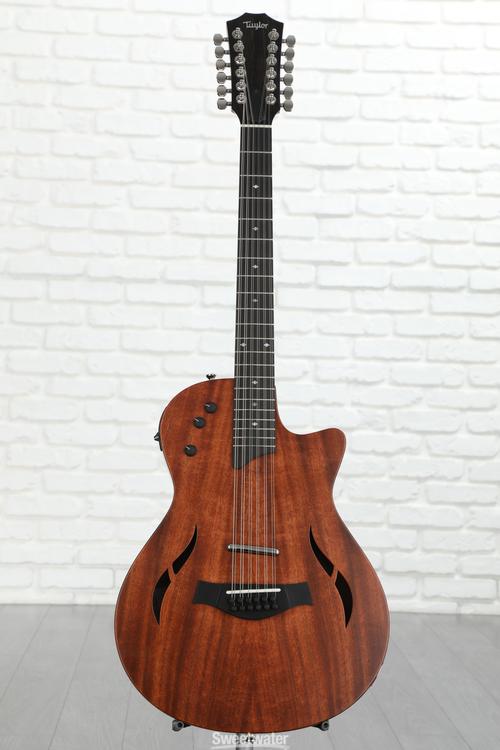 Taylor T5z-12 Classic 12-String Hollowbody Electric Guitar - Tropical ...