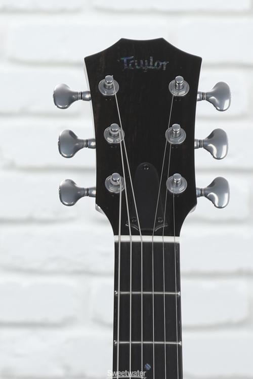 Taylor T5z LTD Hollowbody Electric Guitar - Shark Gray | Sweetwater